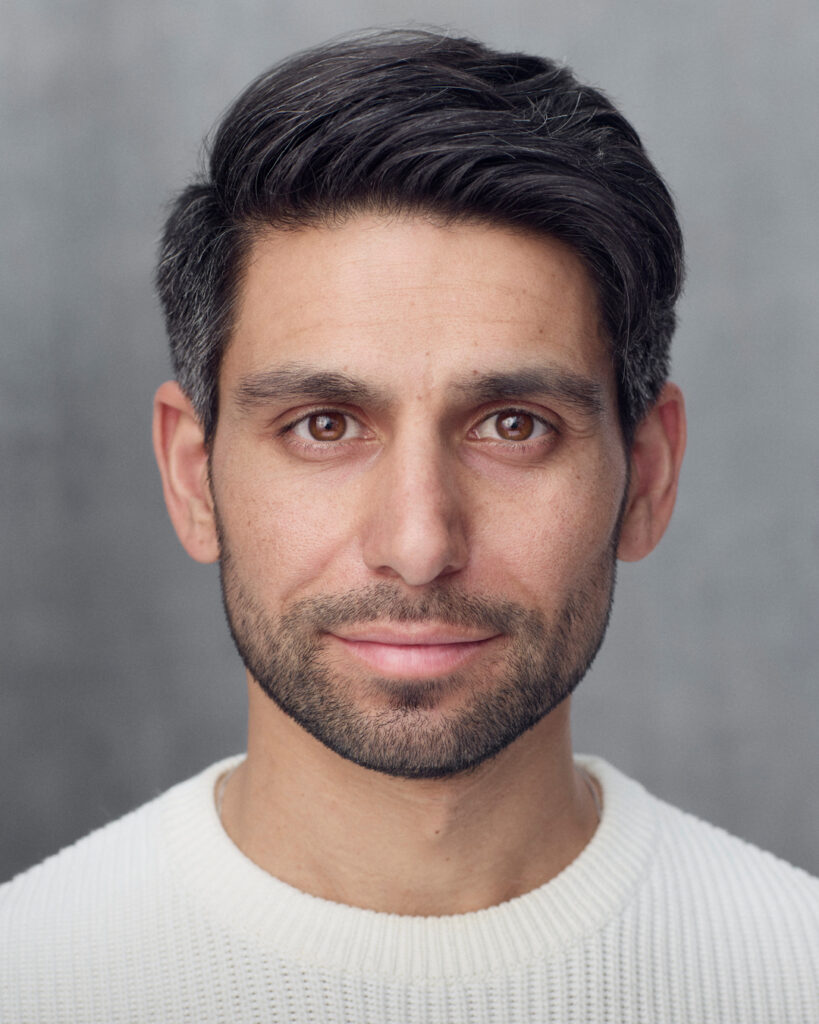 Danny Rahim - UnderOne Diversity and Inclusion Awards